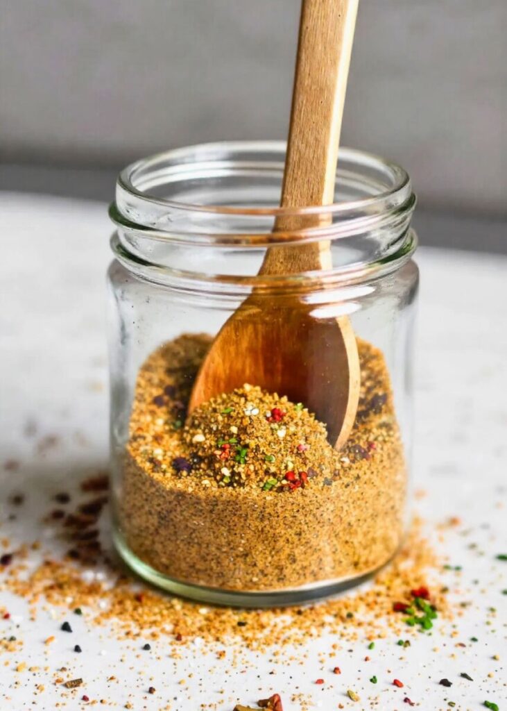 Homemade Seasoning for Rice Recipe: The Best Spice for Rice - Munchyesta