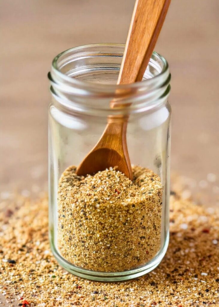 Homemade Seasoning for Rice Recipe: The Best Spice for Rice - Munchyesta