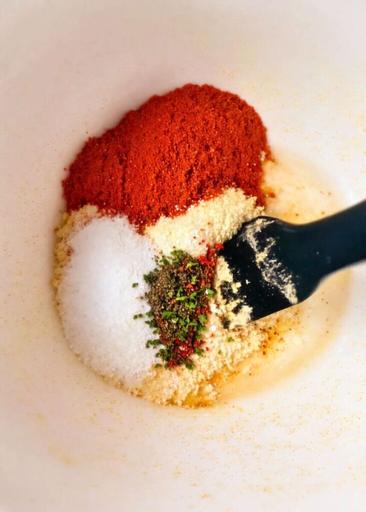 Homemade Seasoning for Rice Recipe: The Best Spice for Rice - Munchyesta