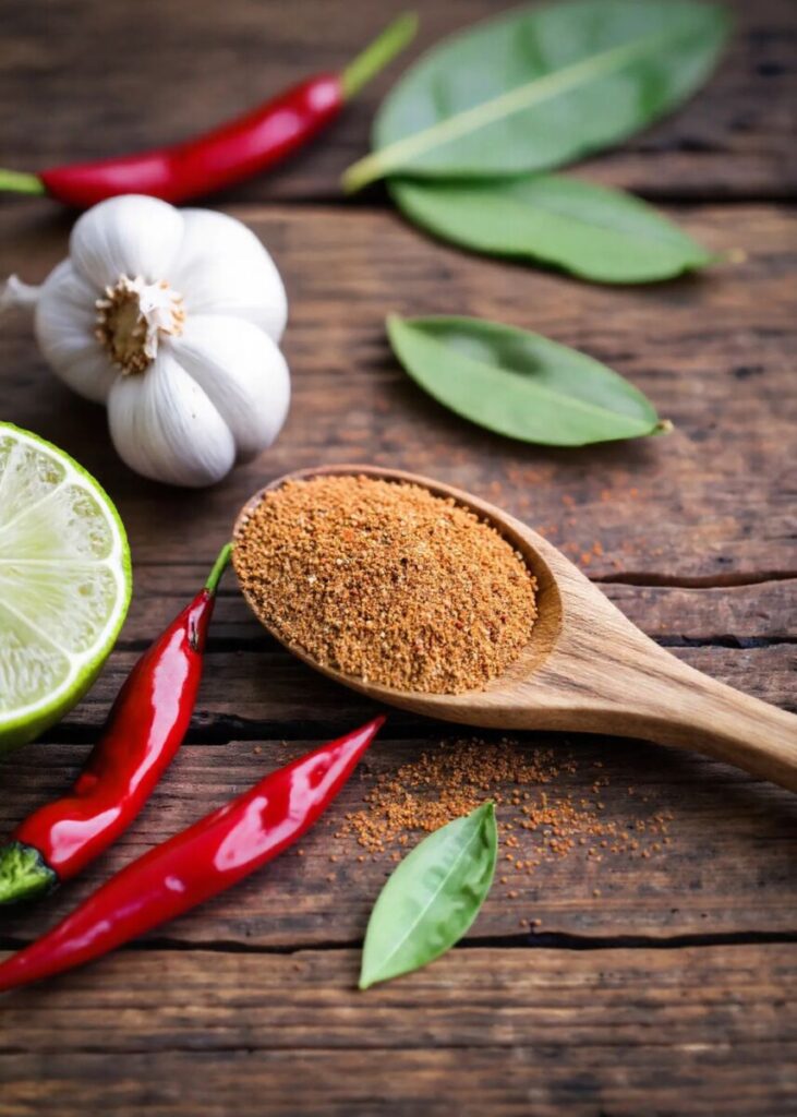 Thai Spice Mix: Easy Homemade Thai Seasoning Recipe - Munchyesta
