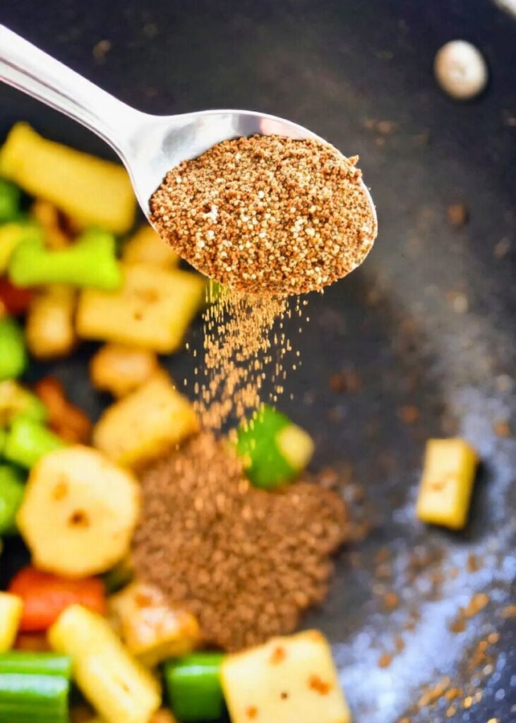 Thai Spice Mix: Easy Homemade Thai Seasoning Recipe - Munchyesta