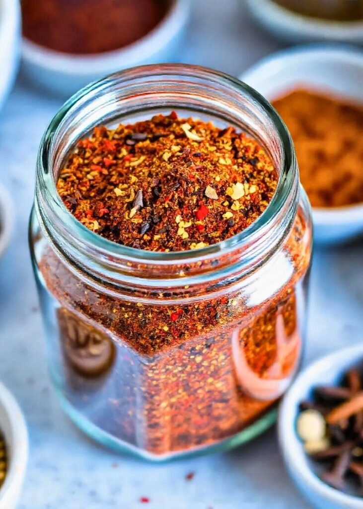 Thai Spice Mix: Easy Homemade Thai Seasoning Recipe - Munchyesta