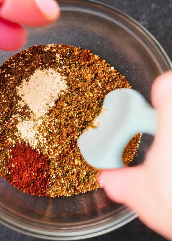 Thai Spice Mix: Easy Homemade Thai Seasoning Recipe - Munchyesta