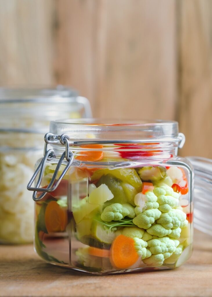 Vegetable Escabeche Recipe: Easy Homemade Pickled Veggies