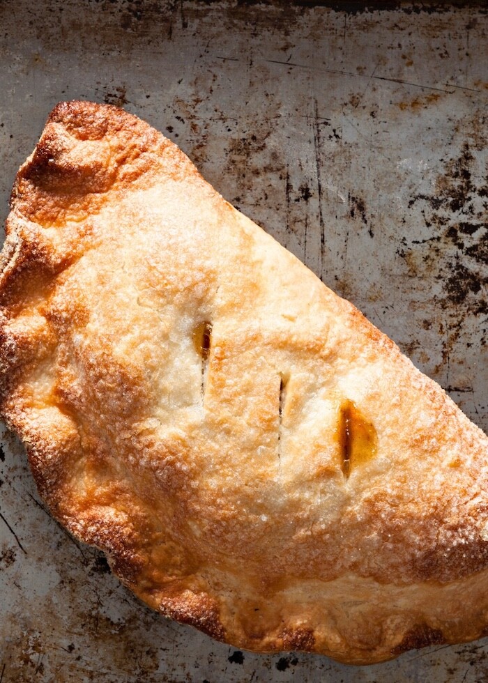 Easy Fry pie recipe: Old-Fashioned Fried Apple Pies - Munchyesta