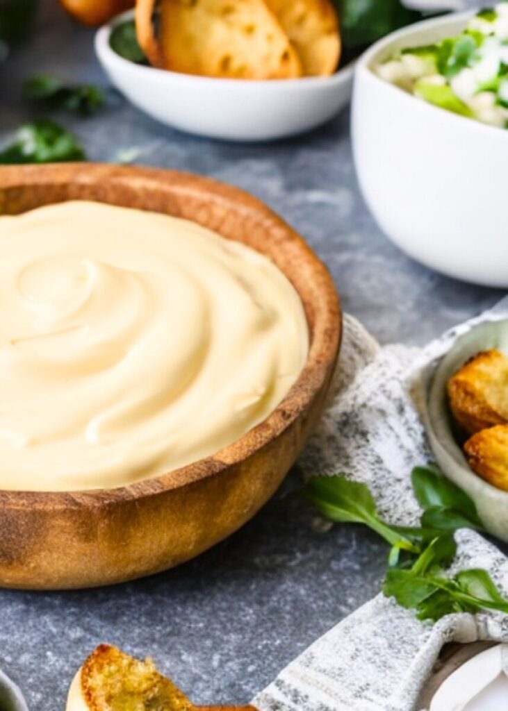 Homemade Yum Yum Sauce Recipe (Japanese White Sauce) - Munchyesta