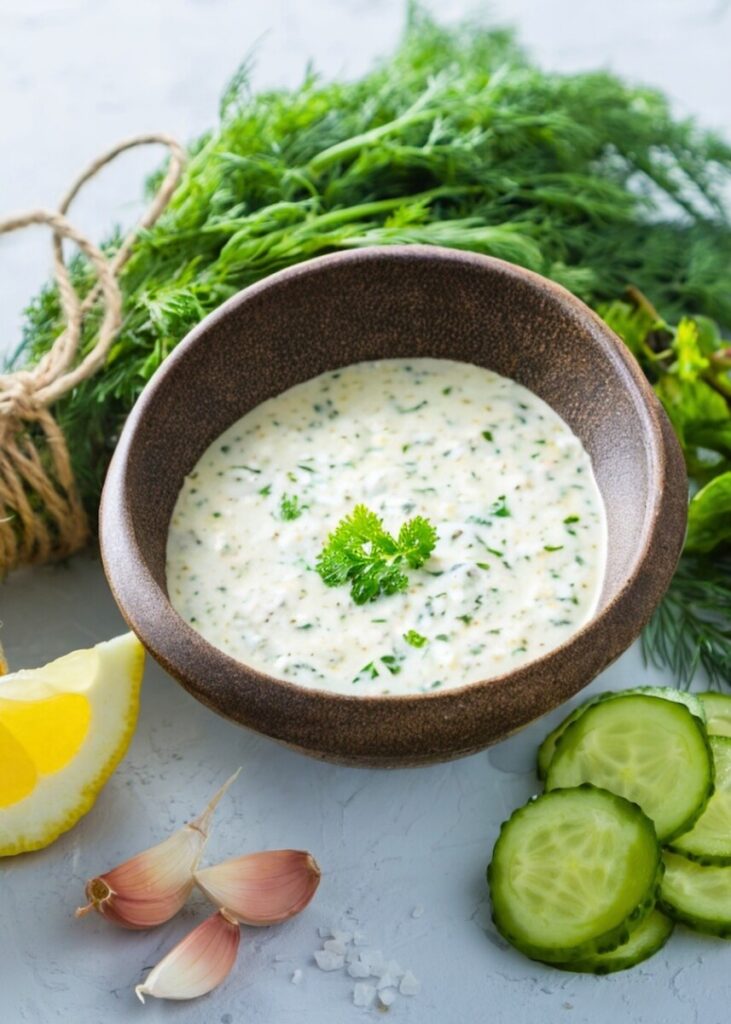 Homemade Yum Yum Sauce Recipe (Japanese White Sauce) - Munchyesta