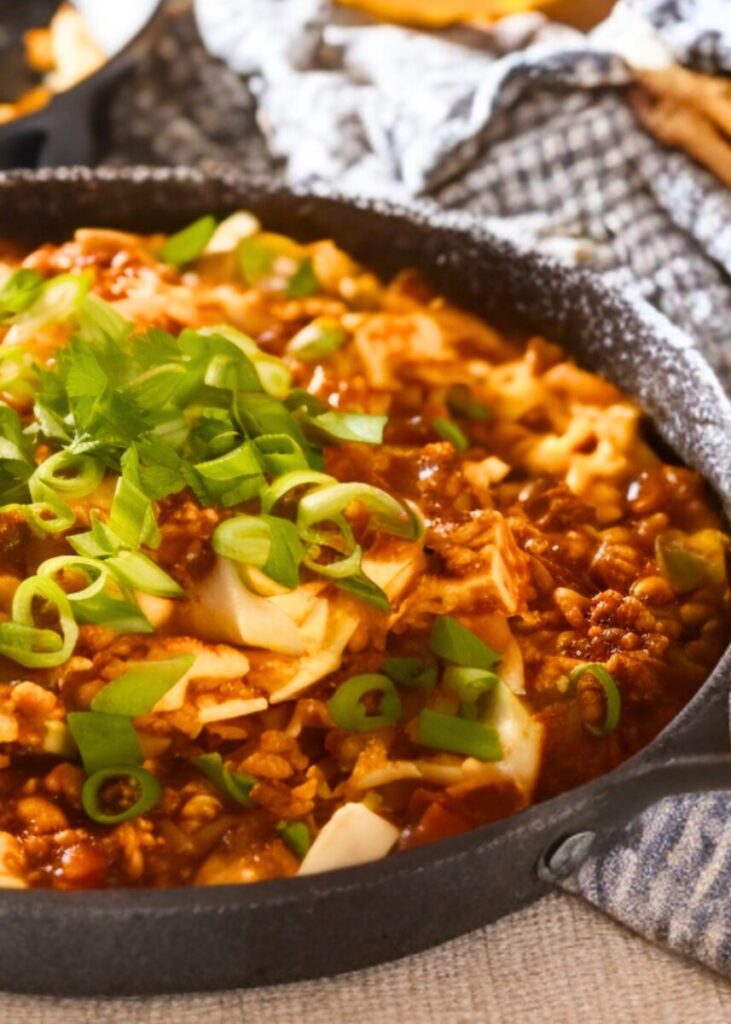 Plant Based Chorizo: Best Easy Vegan Chorizo Recipe