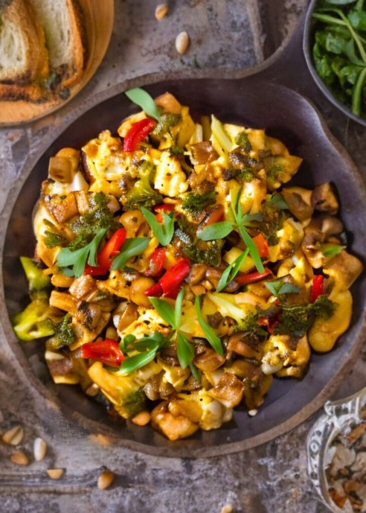 Plant Based Chorizo: Best Easy Vegan Chorizo Recipe