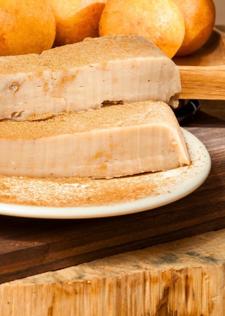 Traditional Colombian Natilla Recipe – Creamy Holiday Custard