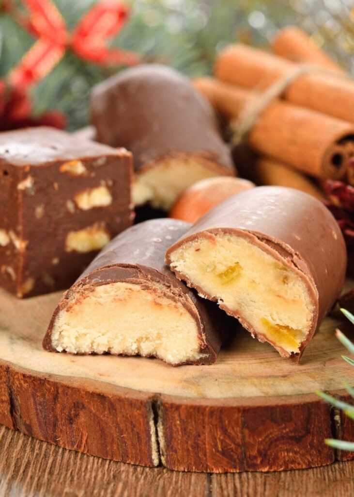 Vegan Marzipan Recipe (Easy & Eggless — 15 Minutes)